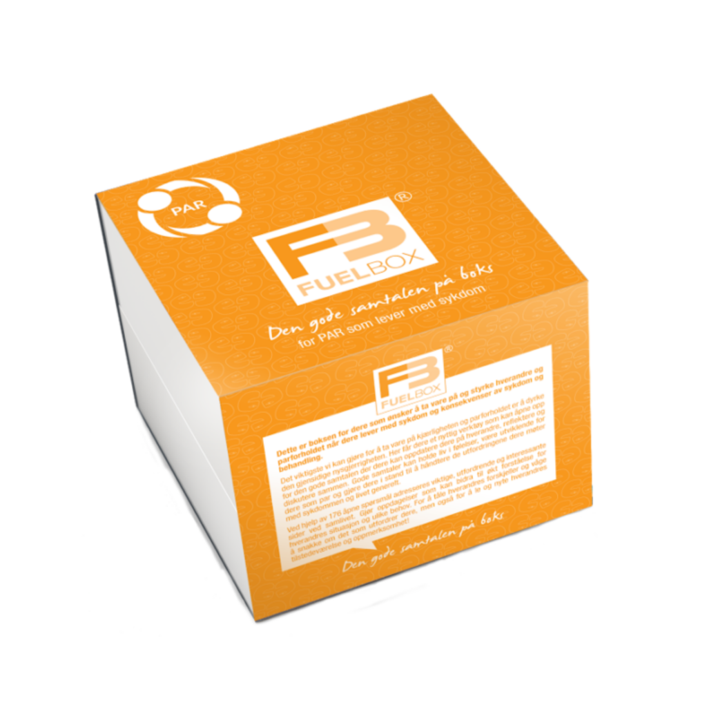 Fuelbox PAR - Kreftomsorg Rogaland